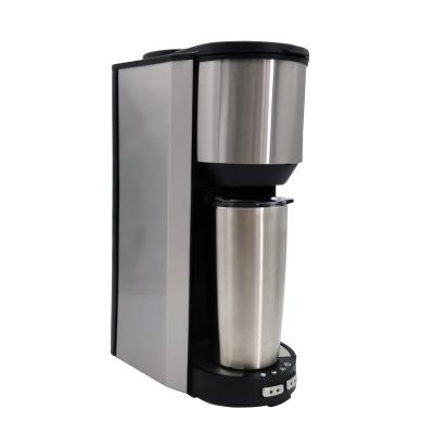 Chine GM3000BE OEM / ODM machine à café à filtre permanent 220v pause et serveur à vendre