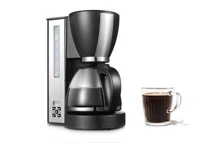 China CM-931T PP High End Filter Coffee Makers Programmable 1000watts Power for sale