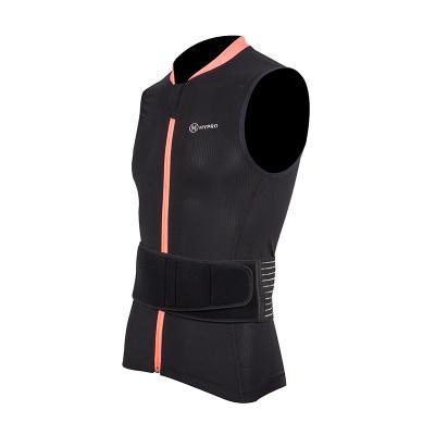 Cina Maglia protettiva del corpo di Mesh Skiing Protective Gear Upper con EVA Foam in vendita