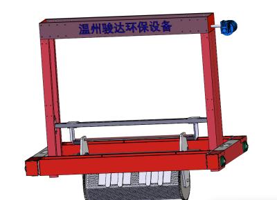 China CUSTOMIZED BARREL PLATING LINE for sale
