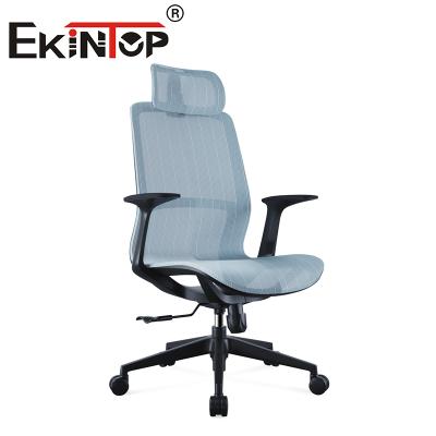New Design Mesh Computer Ergonomic Office Chair for Long Working Hours Mesh Back Chair