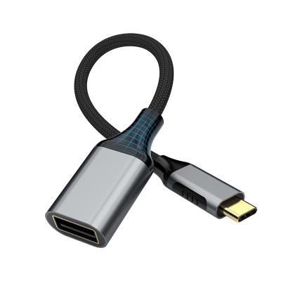 China 3A 15W USB C To USB A Cable Adapter OTG Adapter With 20CM Cable Length for sale