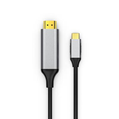 China USB Type C To HDMI 4K 8K Video Cable Adapter For Iphone 15 Plus 16 Pro Max for sale