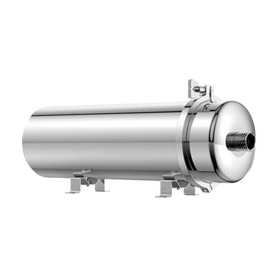 China Wholesale Stainless Steel Ultra Water Filtration System UF Membrane Water Purifier for sale