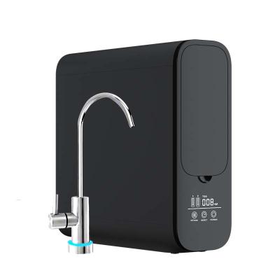 China Nobana 600G Cleaning Alkaline RO Reverse Osmosis Water Purifier for House for sale