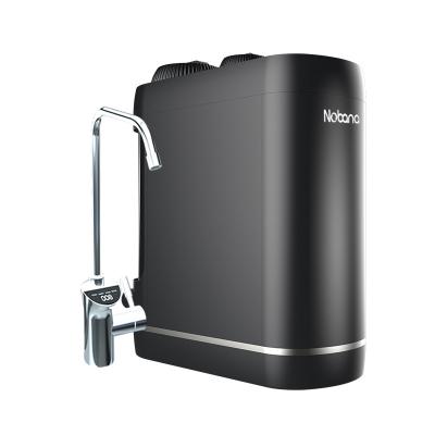 China Nobana 600/800G Wholesale Under Sink Drinking RO Water Purifier for Home for sale