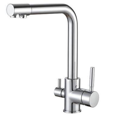 China High Quality 304 Stainless Steel Reverse Osmosis Filter Water Faucet for sale