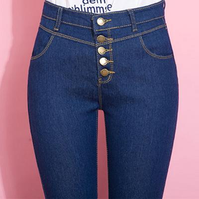 Cina Gli uomini del denim dimagriscono i jeans pronti dei jeans dei jeans degli uomini diritti di Menschwear in vendita