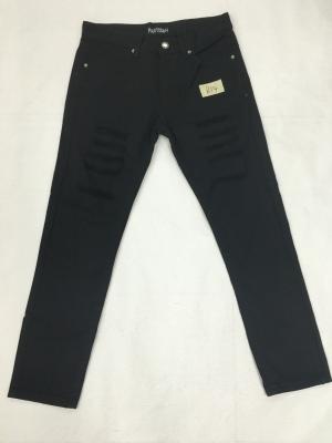 Cina Le ragazze regolari di aumento hanno colorato i pantaloni della saia con le toppe del ginocchio resistenti all'uso in vendita