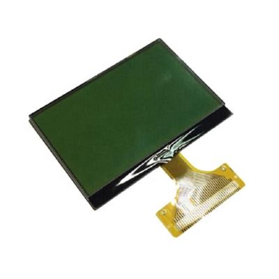中国 128x64ドット マトリクスのコグLCDモジュールはガラス表示の破片をカスタマイズした 販売のため
