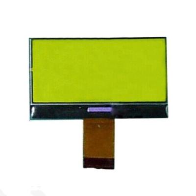 中国 128x64ドット マトリクスのコグLCDモジュールはガラス表示の破片をカスタマイズした 販売のため