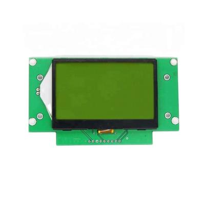 Cina Modulo LCD dell'esposizione di Dot Matrix del DENTE blu della lampadina LED 28x64 con l'interfaccia di FPC in vendita