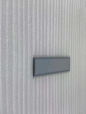 Китай 7 Сегмент LCM дисплей Монохромный трансмиссивный LCD-модуль Прозрачный характер продается
