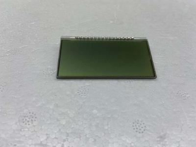 Китай Tn 7 Сегмент LCD дисплей 12 O Часовой положительный Монохромный Трансмиссивный LCD Модуль Прозрачный символ для часов продается