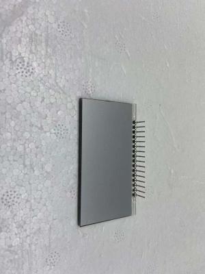 Китай Tn 7 Сегмент LCD дисплей 12 O Часовой положительный Монохромный Трансмиссивный LCD Модуль Прозрачный символ для часов продается
