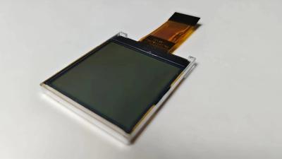 中国 FSTN グラフィック COG ディスプレイ スクリーン ドット マトリックス Lcd モジュール カスタム 128*128 ランプ 販売のため