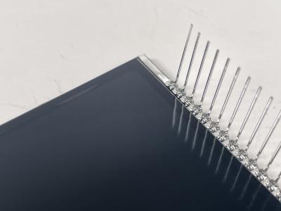 China Aplicación de pantalla de control de temperatura para el hogar inteligente con alto contraste en venta