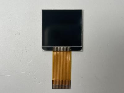 China 3.3 V Negativo Transmisor VA Segmento de pantalla LCD Puede ser personalizado en venta