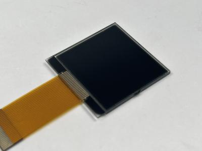 China 3.3 V Negativo Transmisor VA Segmento de pantalla LCD Puede ser personalizado en venta