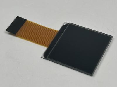 China 3.3 V Negativo Transmisor VA Segmento de pantalla LCD Puede ser personalizado en venta
