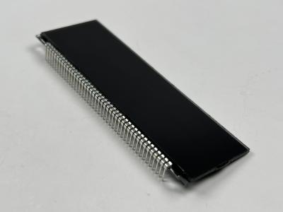China 3.3V de transmisión negativa VA segmento LCD medidor de presión de neumáticos personalizable en venta