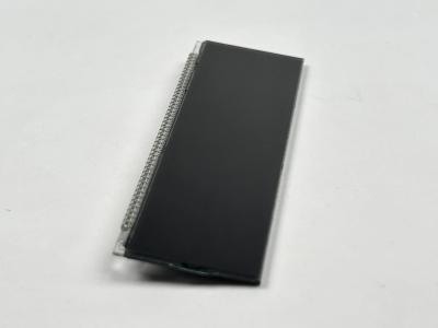China 3.3V de transmisión negativa VA segmento LCD medidor de presión de neumáticos personalizable en venta