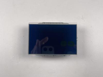 China Fabriek Goede kwaliteit aangepast matrix HTN LCD-scherm Monochroom 7 Segment Grafisch LCD-scherm voor motorfietsinstrumenten Te koop