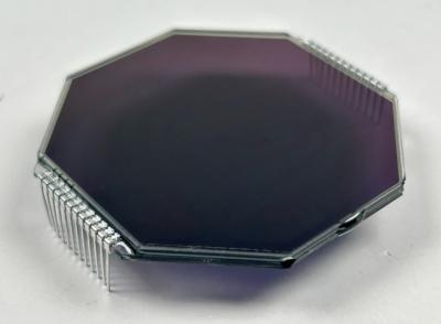 China Pantalla LCD HTN de matriz personalizada de ocho formas monocromática de 7 segmentos de pantalla LCD gráfica para instrumentos de motocicletas en venta