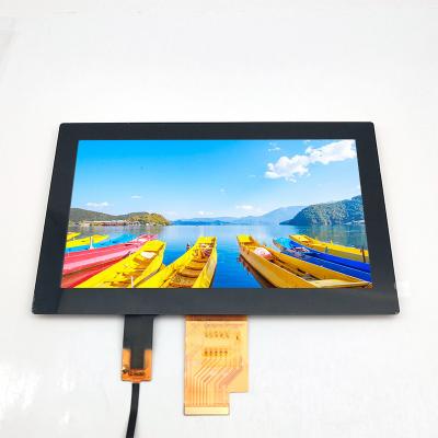 China 7 Zoll TFT-Display-Modul 3,5 Zoll TFT-LCD-Bildschirm Hersteller zu verkaufen