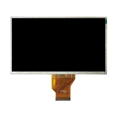 China Display SPI TFT personalizado 800x480 Touch TFT 7 polegadas TFT LCD Display Module para sistemas de infotainment à venda