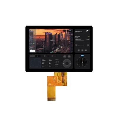 중국 의료기기용 맞춤형 5인치 TFT LCD 720*720 RGB 인터페이스 LCD와 함께 5인치 디스플레이 판매용