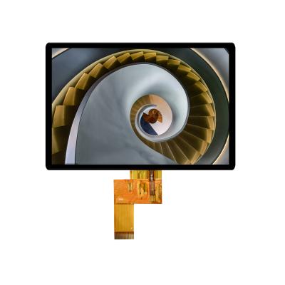 China Herstellung von TFT-LCD-Displays 7 Zoll Industrieklasse TFT-LCD-Display-Modul mit Touchscreen zu verkaufen