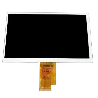 China Kundenspezifisches RGB-Interface 12H TFT-Display 7 Zoll 800x480 TFT LCD Modul Fabrik zu verkaufen