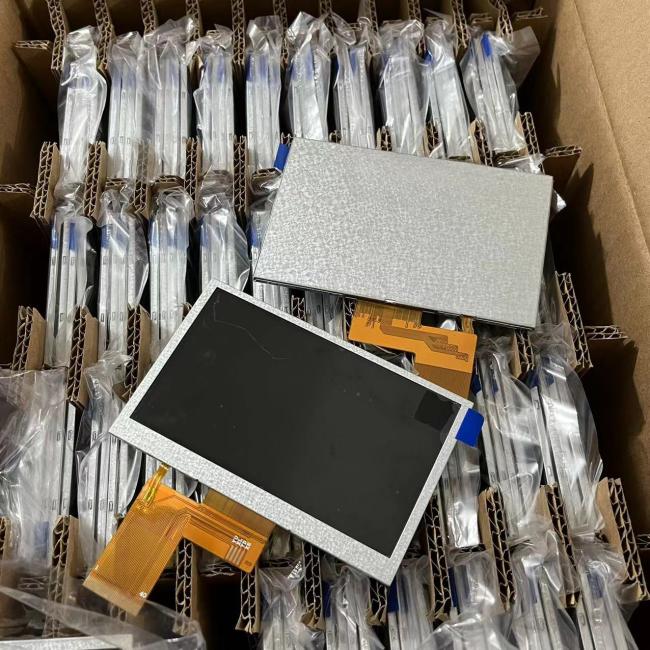 7 Inch LCD Display for Industrial Control