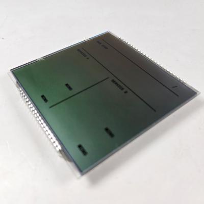 China Custom Segment LCD for Vehicle Display RoHS Compliant TN STN FSTN VA Segment LCD Display for sale