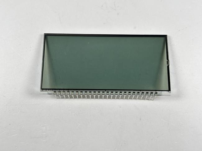 Custom ROHS Compliant HTN Segment LCD Display