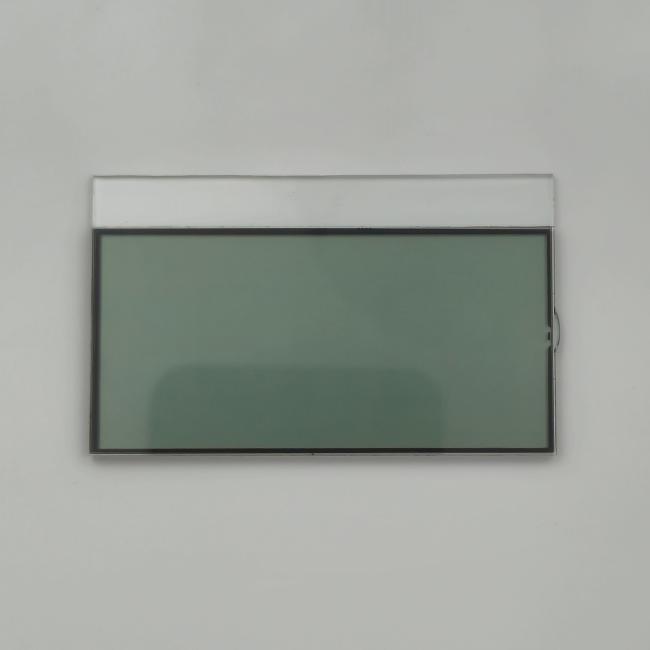 Custom 7 Segment LCD Display for Glucometer