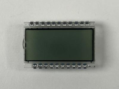 China Pantalla de segmento LCD industrial Pantalla LCD personalizada 7 segmento 7 segmento LCD en venta