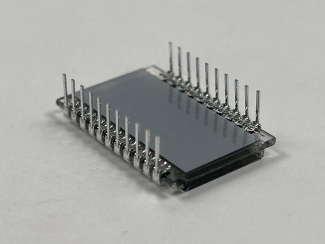 Industrial LCD Segment Display product photo
