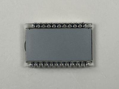 China LCD 7 Pantalla de segmento Segmento personalizado LCD 7 Segmento Fabricante de pantalla LCD en venta