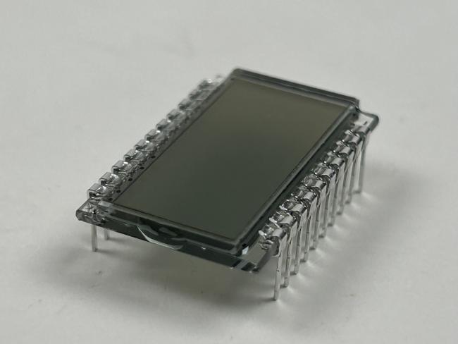 Custom 7 Segment LCD Display Product Image