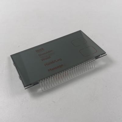 中国 カスタムセグメントLCD | 7セグメントLCDスクリーンメーカーモノクロディスプレイソリューションのためのメーカー 販売のため