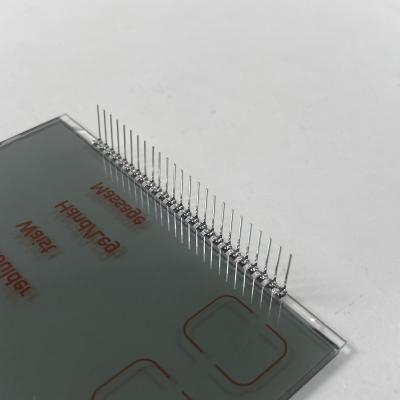 中国 カスタムセグメントLCD | 7セグメントLCDスクリーンメーカーモノクロディスプレイソリューションのためのメーカー 販売のため
