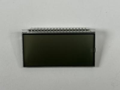中国 カスタム8セグメントLCDディスプレイと7セグメントLCDディスプレイ価格オプション黒と白の画面、高品質のソリューション 販売のため