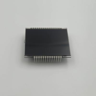 China Panel LCD VA y pantalla VA LCD Pantalla en blanco y negro personalizado para la fuente de alimentación en venta