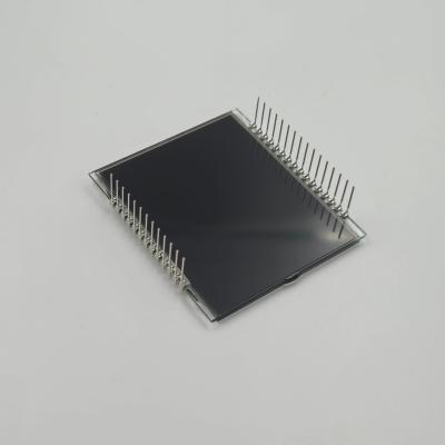 China Panel LCD VA y pantalla VA LCD Pantalla en blanco y negro personalizado para la fuente de alimentación en venta