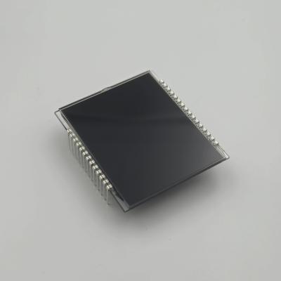 China Panel LCD VA y pantalla VA LCD Pantalla en blanco y negro personalizado para la fuente de alimentación en venta