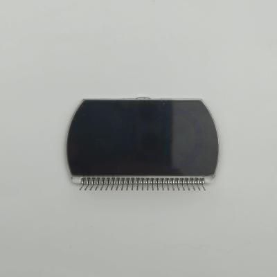 China Pantalla LCD VA personalizada | 4 segmento Módulo LCD en blanco y negro para la fuente de alimentación en venta