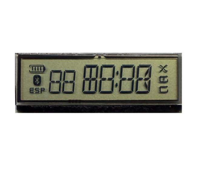 Custom HTN LCD Display 7 Segment Module