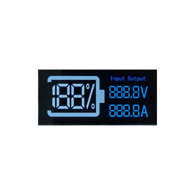 China Custom VA Negative LCD Display and VA LCD Glass Panel Manufacturer for Industrial Applications for sale